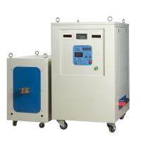 China 120KW 10KHZ Induction Heater Machine Energy Saving Multifunctional for sale