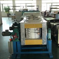 China IGBT Intermediate Frequency Metal Induction Melting Machine With Touch Screen for sale
