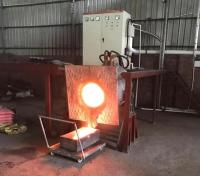 China High Temperature Induction Heating Machine Max. Temp 1800C IGBT Control System for sale