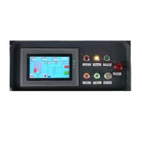 China Emergency Stop Button Induction Quenching Machine With Water Cooling System for sale