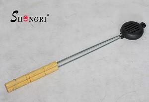 China frying pan with long handle for sale