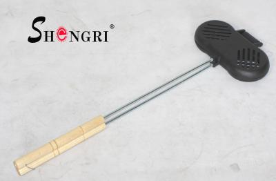 China bakewares with long wood handle(SR203) for sale