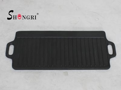 China Customied ribbed griddle for sale
