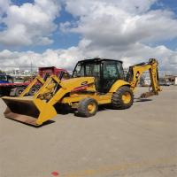 China Catpillar 420F Used Wheel Loader Backhoe Used Catpillar 420F Backhoe Loader for sale