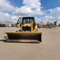 China Catpillar 420F Used Wheel Loader Backhoe Used Catpillar 420F Backhoe Loader for sale