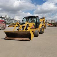 China Catpillar 420F Used Wheel Loader Backhoe Used Catpillar 420F Backhoe Loader for sale