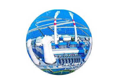 Cina Pubblicità dell'interno principale dello schermo SMD1515 della sfera del diametro 2m di HD P2.5mm in vendita