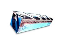 China APEXLS Cube Irregular LED Display Special Shape Led Display Customized for sale