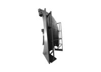 China Realistic 4D UHD Dome Creative LED Display Screen 1000 Nit P2 P4 for sale