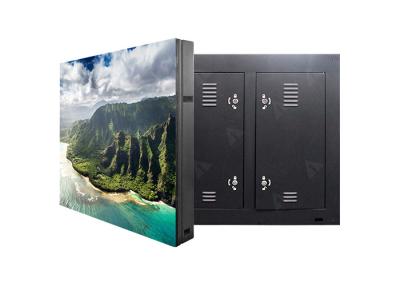 China Hoogte 6mm van het 8mm Openluchtfront service-LEIDENE het Aluminiumkabinet Vertoningsijzer Te koop