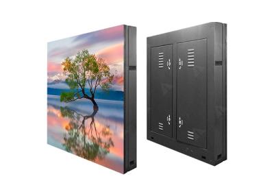 China CCC FCC P6 het Openlucht Geleide Videomuurapexls 240x240 6mm LEIDENE Scherm Te koop