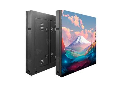 China CCC FCC P6 het Openlucht Geleide Videomuurapexls 240x240 6mm LEIDENE Scherm Te koop