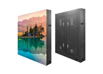 China Van het Openlucht LEIDENE van IP65 P2.9mm het Achteronderhoud Vertoningsscherm 64x64 Te koop