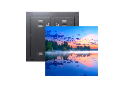 China Van het Openlucht LEIDENE van IP65 P2.9mm het Achteronderhoud Vertoningsscherm 64x64 Te koop