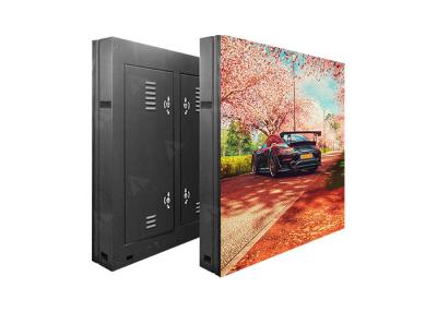 China Van het Openlucht LEIDENE van IP65 P2.9mm het Achteronderhoud Vertoningsscherm 64x64 Te koop