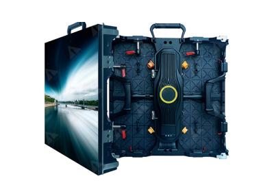 China IP65 huur LEIDEN Vertoningsp4.81mm Comité de Openlucht Volledige Muur van de Kleurenvideo Te koop
