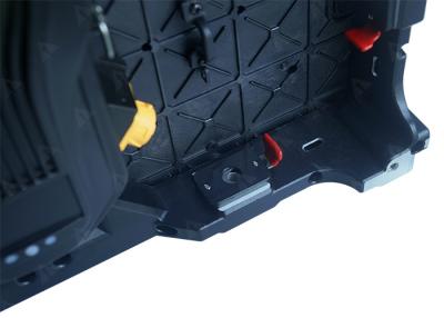 China IP65 huur LEIDEN Vertoningsp4.81mm Comité de Openlucht Volledige Muur van de Kleurenvideo Te koop