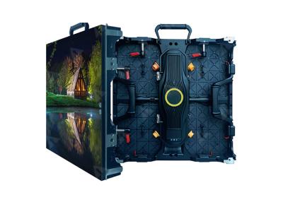 中国 段階のでき事のための屋内P3.91mmレンタルLED表示500x500mmキャビネット 販売のため