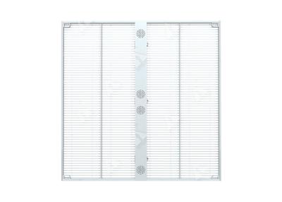 Cina 3.125mm Indoor Transparent LED Display Screen/Indoor Commercial Media Video Ads in vendita