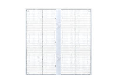 Cina 3.125mm Indoor Transparent LED Display Screen/Indoor Commercial Media Video Ads in vendita