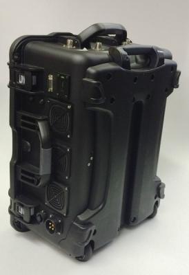 China Portable UAV Drones Jammer System for sale