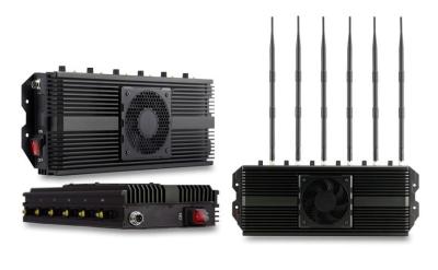China High Power Mobile Phone Jammer for sale