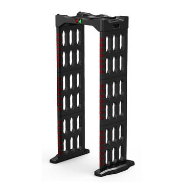 China Portable Walk Through Metal Detector for sale