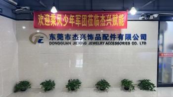 China Factory - Dongguan Jiexing Jewelry Accessories Co., Ltd.