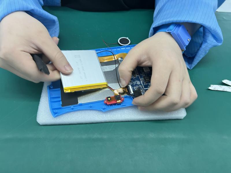 Fournisseur chinois vérifié - Shenzhen Huikun Technology Co., Ltd.
