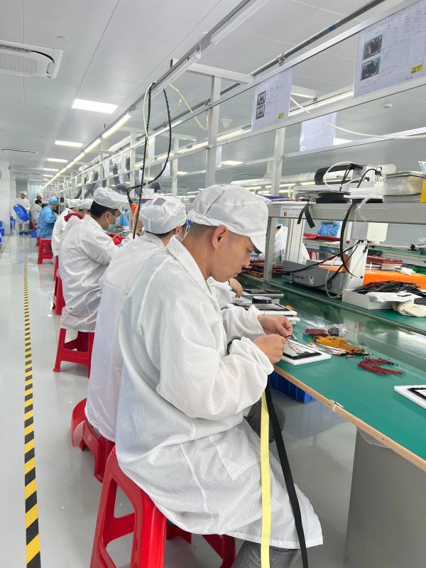 Fournisseur chinois vérifié - Shenzhen Huikun Technology Co., Ltd.