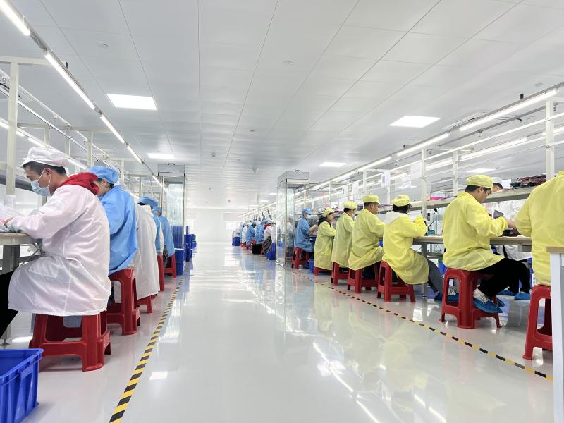 Fournisseur chinois vérifié - Shenzhen Huikun Technology Co., Ltd.