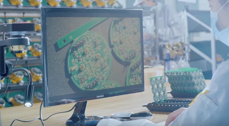 Fournisseur chinois vérifié - Shenzhen Huikun Technology Co., Ltd.