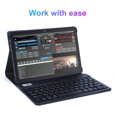 Quality C Idea Prise en charge de la carte SIM 8 Go de RAM 512 ROM Tablette éducative pour les étudiants avec clavier et 2 CM8500for sale