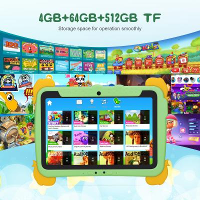 Cina C idea 10,1 pollici Tablet PC per bambini con custodia Protezione occhi ips schermo HD Preinstallazione IWAWA P1150 in vendita