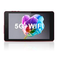 China C idea Android 8 Inch Tablet PC Android 12 Tablet 512GB Storage Tablets PC Quad Core Processor CM813 red for sale