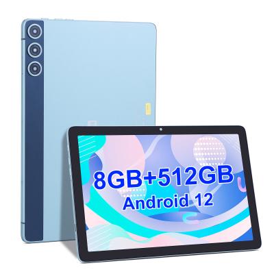 Chine C idée FHD Écran 8 Go de RAM 512 Go Tablet PC 10 pouces avec clavier pour adulte CM8500 à vendre