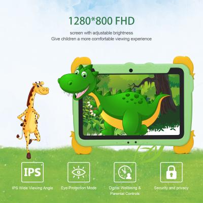 Cina C idea 10,1 pollici Tablet PC per bambini con custodia Protezione occhi ips schermo HD Preinstallazione IWAWA P1150 in vendita