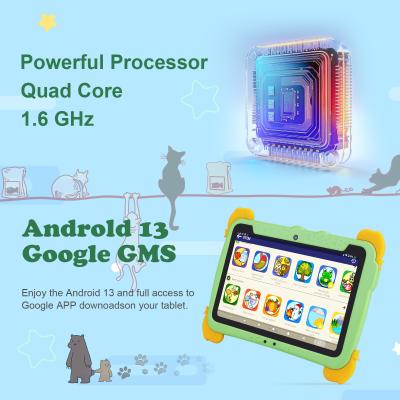 Cina C idea 10,1 pollici Tablet PC per bambini con custodia Protezione occhi ips schermo HD Preinstallazione IWAWA P1150 in vendita