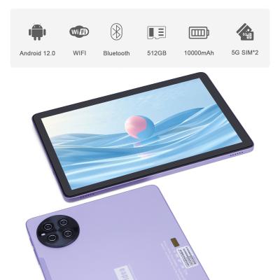 China C idee 10,1 inch lange duur tablet 512 GB opslag Educational tablet voor school CM8800plus Te koop