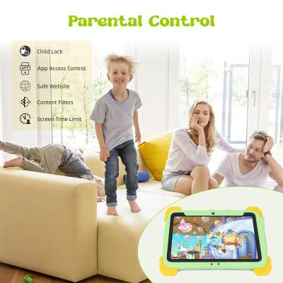 China C Idea Kids Tablet 10.1 Inch Android Tablet PC With Case Eyes Protection 1280*800 Screen Pre-Install IWAWA For Education for sale