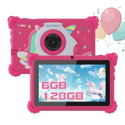 Chine C idée 2024 Tablette d'apprentissage pour enfants Écran HD lumineux et applications éducatives inclus CM88 à vendre
