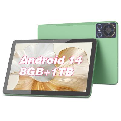 China C Idea 10.1 Inch 5G Tablet With MTK Quad core Android 14 Tablet Pc For Education CM8300 Plus Green for sale