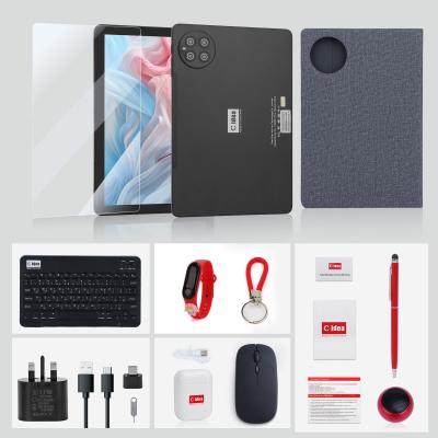 China C idea 10000mAh Battery 8GB+1TB 10.1 Inch Smart Tablet with Bluetooth Keyboard CM8800pLUS for sale