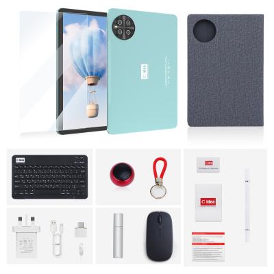 Cina C Idea Tablet da 10,1 pollici MTK CPU WIFI Tablet Android con 2 SIM Supporto CM8800plus Blu in vendita