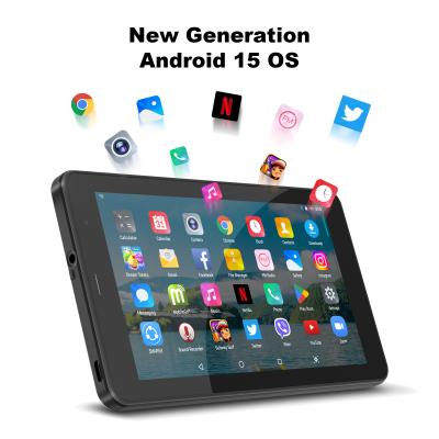 Cina C idea Tablet Wifi da 7 pollici con custodia 8+256GB Storage Quad Core Processor 600x1024 IPS Touchscreen CM516 nero in vendita