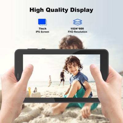 Cina C idea Tablet Wifi da 7 pollici con custodia 8+256GB Storage Quad Core Processor 600x1024 IPS Touchscreen CM516 nero in vendita