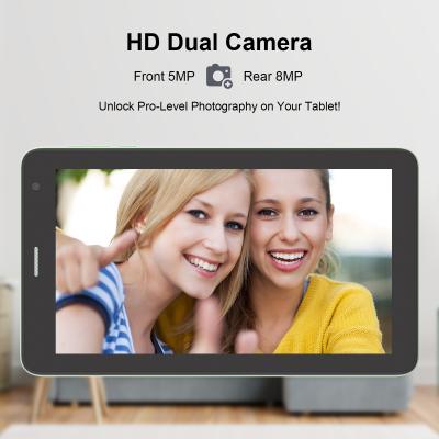 中国 C アイデア 7インチ Wifi タブレット ケース 8+256GB ストレージ クアッドコア プロセッサ 600x1024 IPS タッチスクリーン CM528 グリーン 販売のため