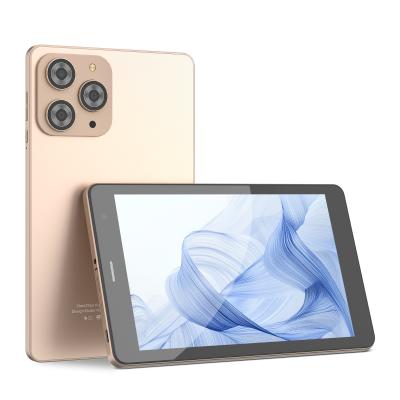 Cina Tablet C idea da 8 pollici con Wi-Fi, 8+512GB di memoria, processore Quad Core, schermo touchscreen IPS 800x1280, dorato CM817 Pro in vendita