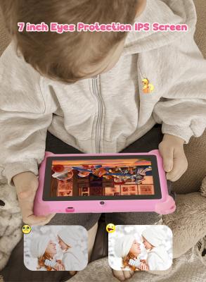 Cina C Idea 7 pollici Android 14 Tablet per studenti CM88 rosa in vendita