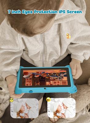 Cina Tablet Smart Educativo C Idea da 7 pollici Android 14 per Studenti CM88 blu in vendita